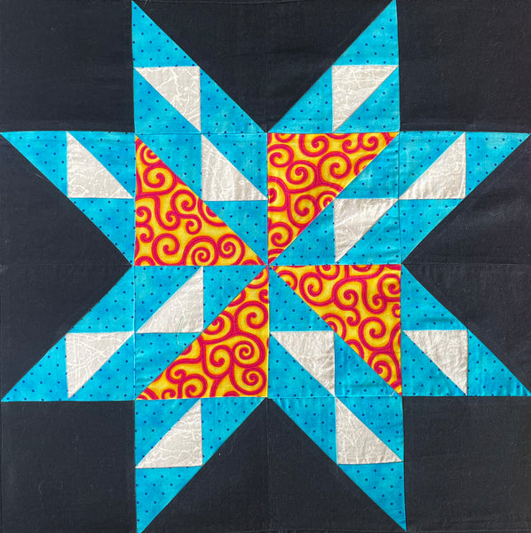 Flock of Birds Technique Sheet - Deb Tucker's Studio 180 Design