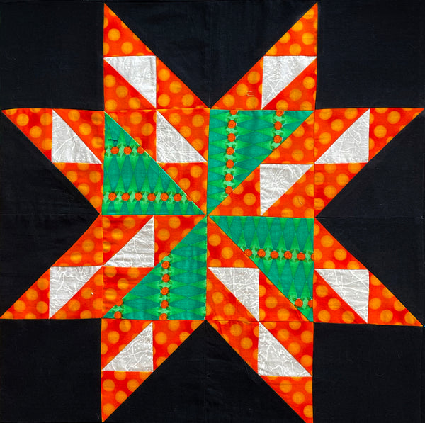 Flock of Birds Technique Sheet - Deb Tucker's Studio 180 Design