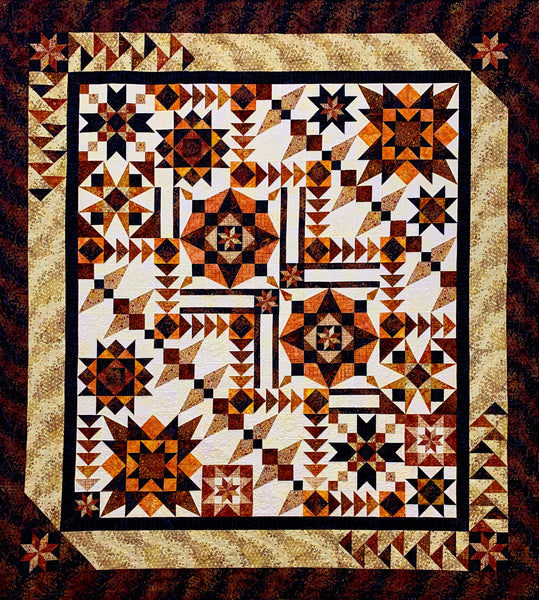 Autumn Splendor - Deb Tucker's Studio 180 Design