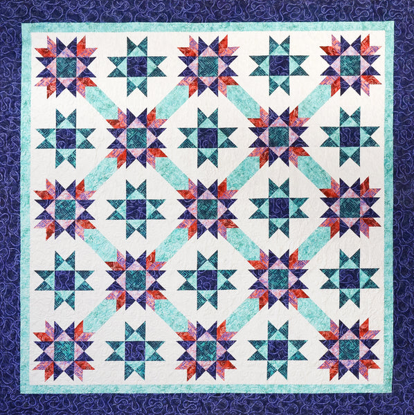 Starlit Pathways - Deb Tucker's Studio 180 Design