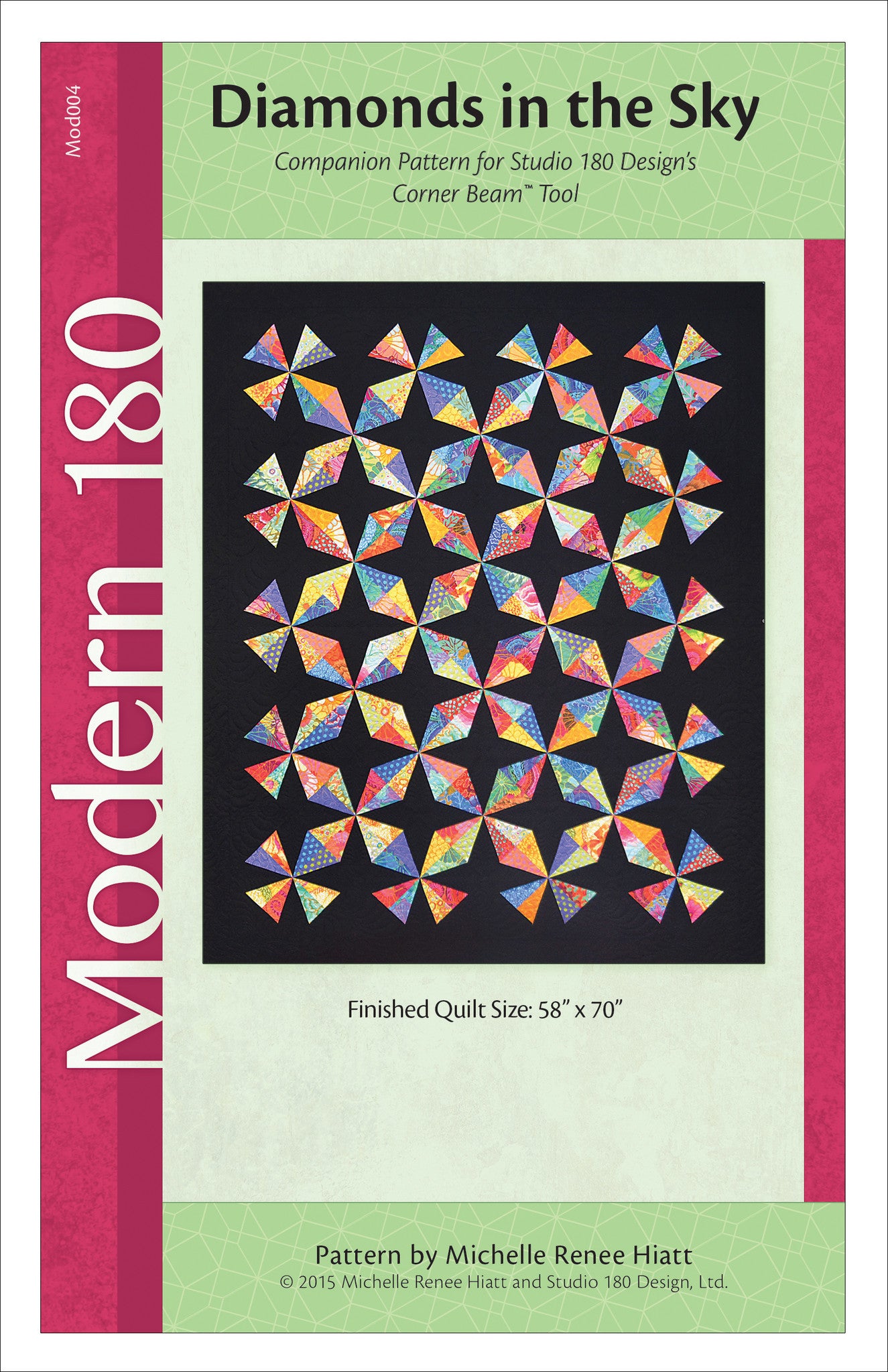 Diamonds in the Sky - Deb Tucker's Studio 180 Design