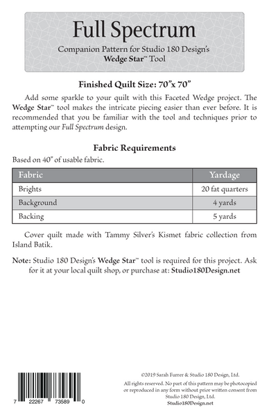 Full Spectrum - Deb Tucker's Studio 180 Design