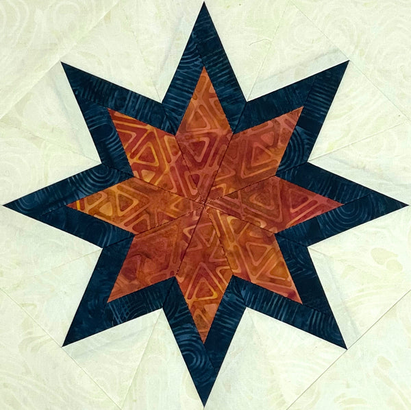 Edged Wedge Technique Sheet - Deb Tucker's Studio 180 Design