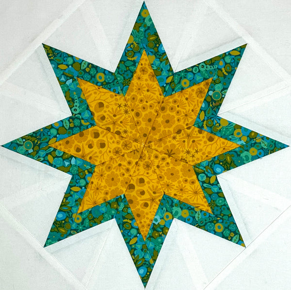 Edged Wedge Technique Sheet - Deb Tucker's Studio 180 Design